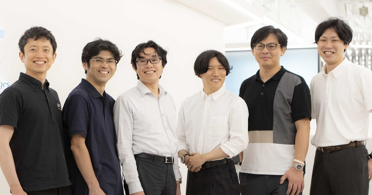 AWS＆CTCトップエンジニア対談2023｜伊藤忠テクノソリューションズ