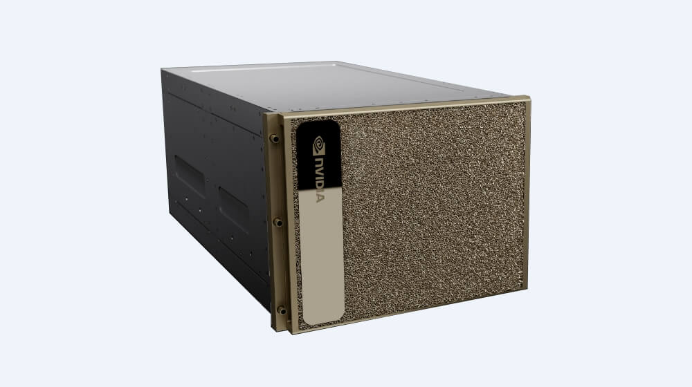 NVIDIA DGX Systems NVIDIA DGX™ H100