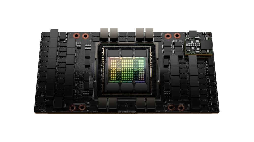 NVIDIA DGX Systems NVIDIA DGX™ H100