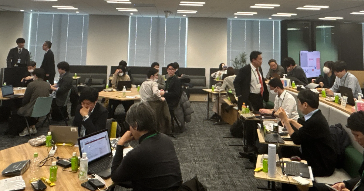 CTC OutSystems User Meetup Hiroshima イベントレポート｜OutSystems｜伊藤忠テクノソリューションズ
